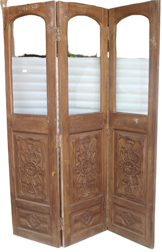 WD 3 Panel Screen – Merridian Home Furnishings