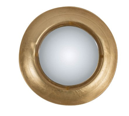 Gold Round LED Light – Merridian Home Furnishings