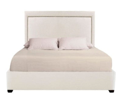 Morgan Panel King Bed – Merridian Home Furnishings