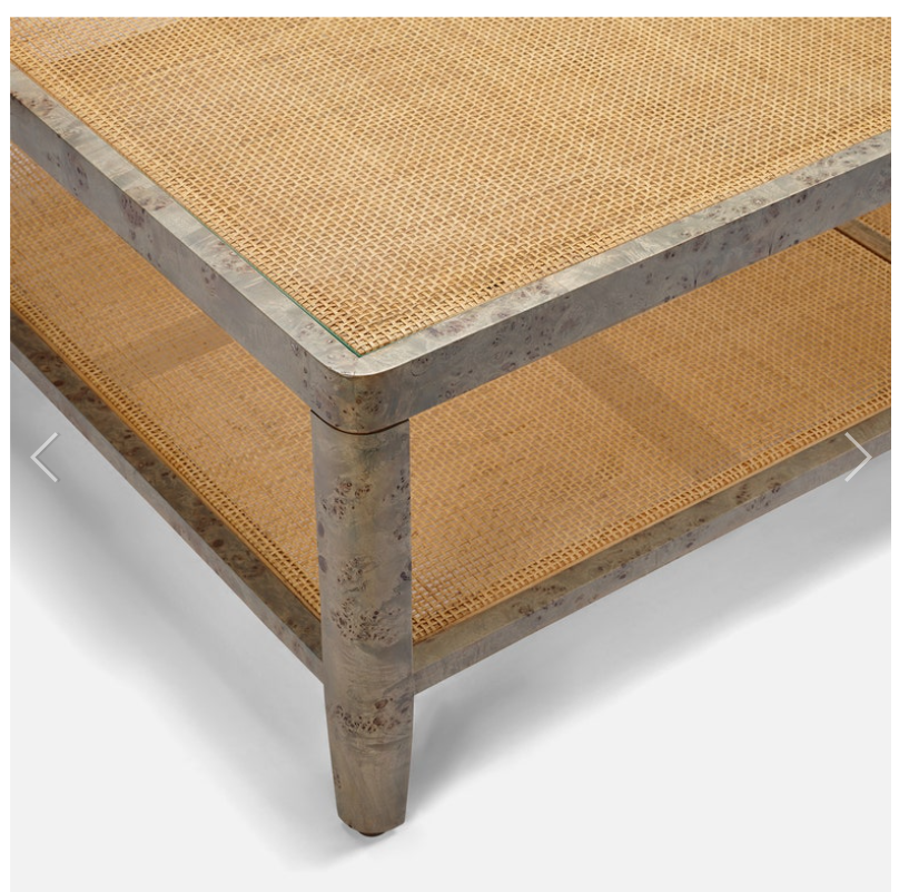 Amara Coffee Table – Merridian Home Furnishings