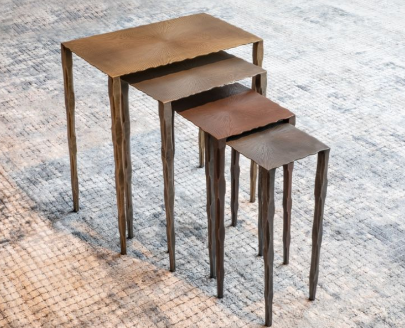 Reno Nesting LG Table – Merridian Home Furnishings