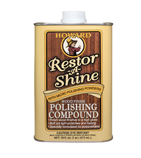 Restore-A-Shine Polish – Merridian Home Furnishings