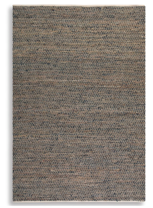 Tobais Leather Rug | 9 x 12 – Merridian Home Furnishings