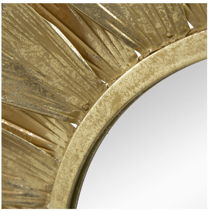 Trumpet Vine Mirror – Merridian Home Furnishings