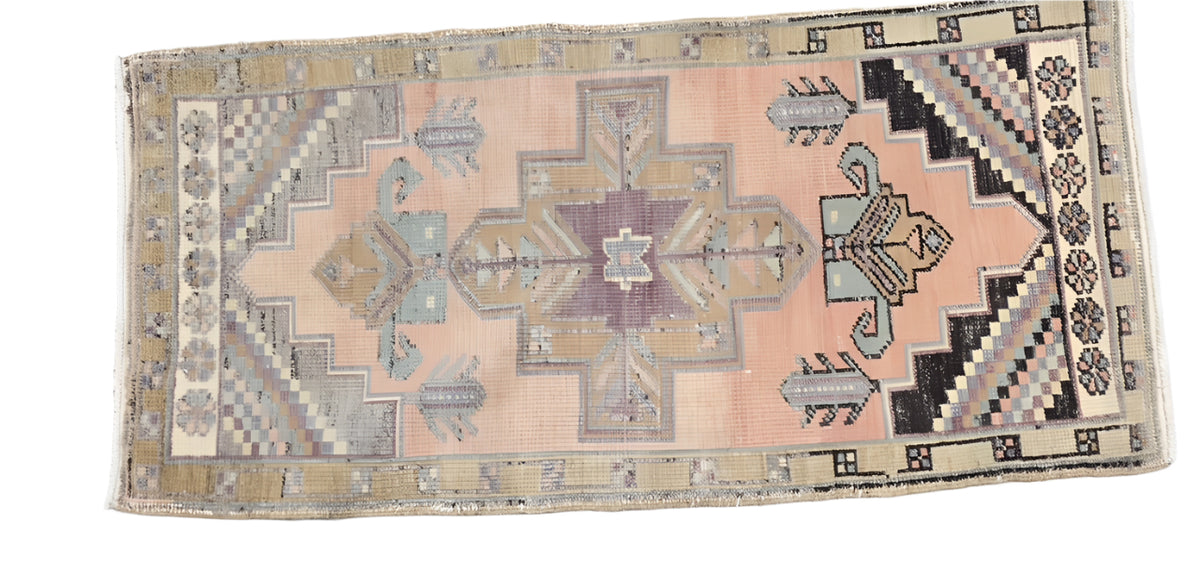 Turkish Mat | Black Edge – Merridian Home Furnishings