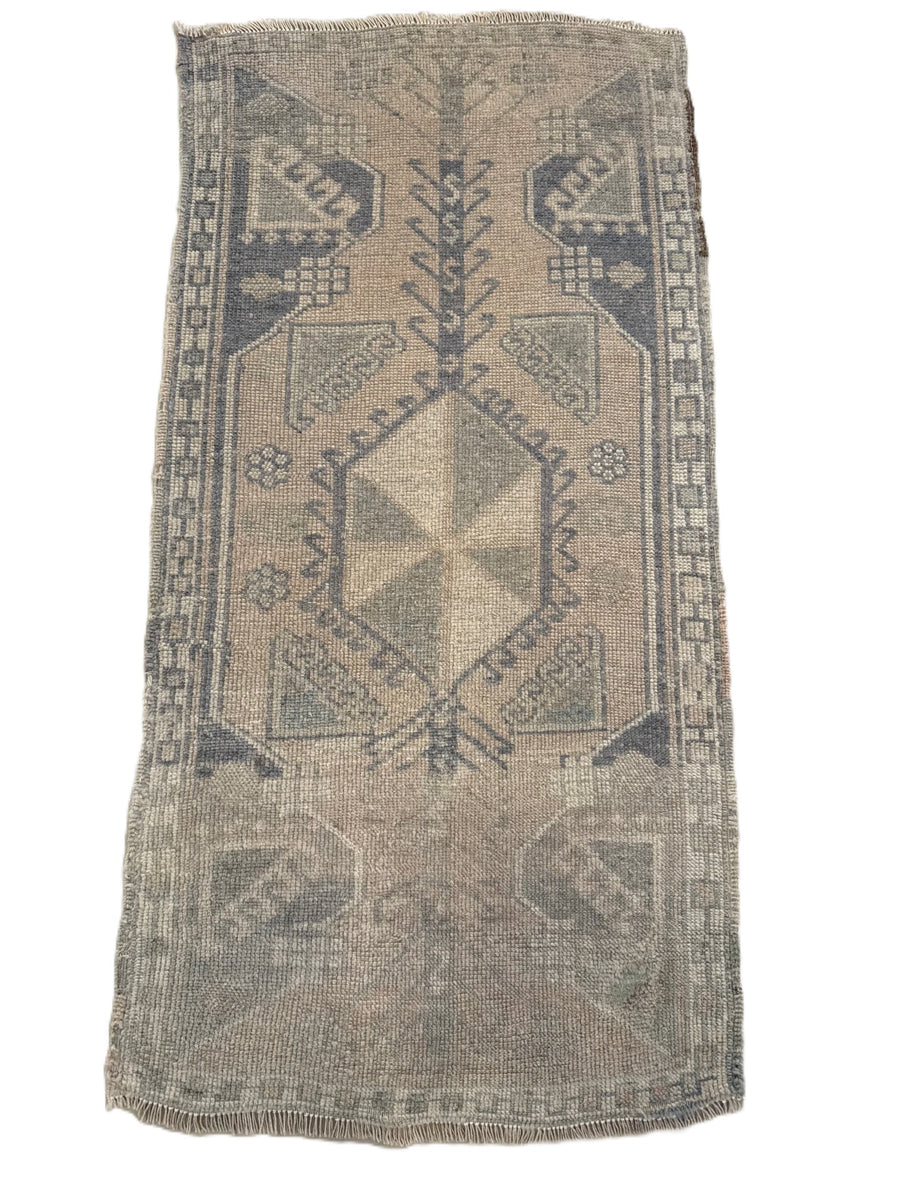 Turkish Mat | Neutral – Merridian Home Furnishings