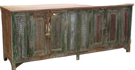 Old Wood Multi Color Sideboard – Merridian Home Furnishings