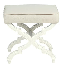 Caden Stool | Olson Cement – Merridian Home Furnishings